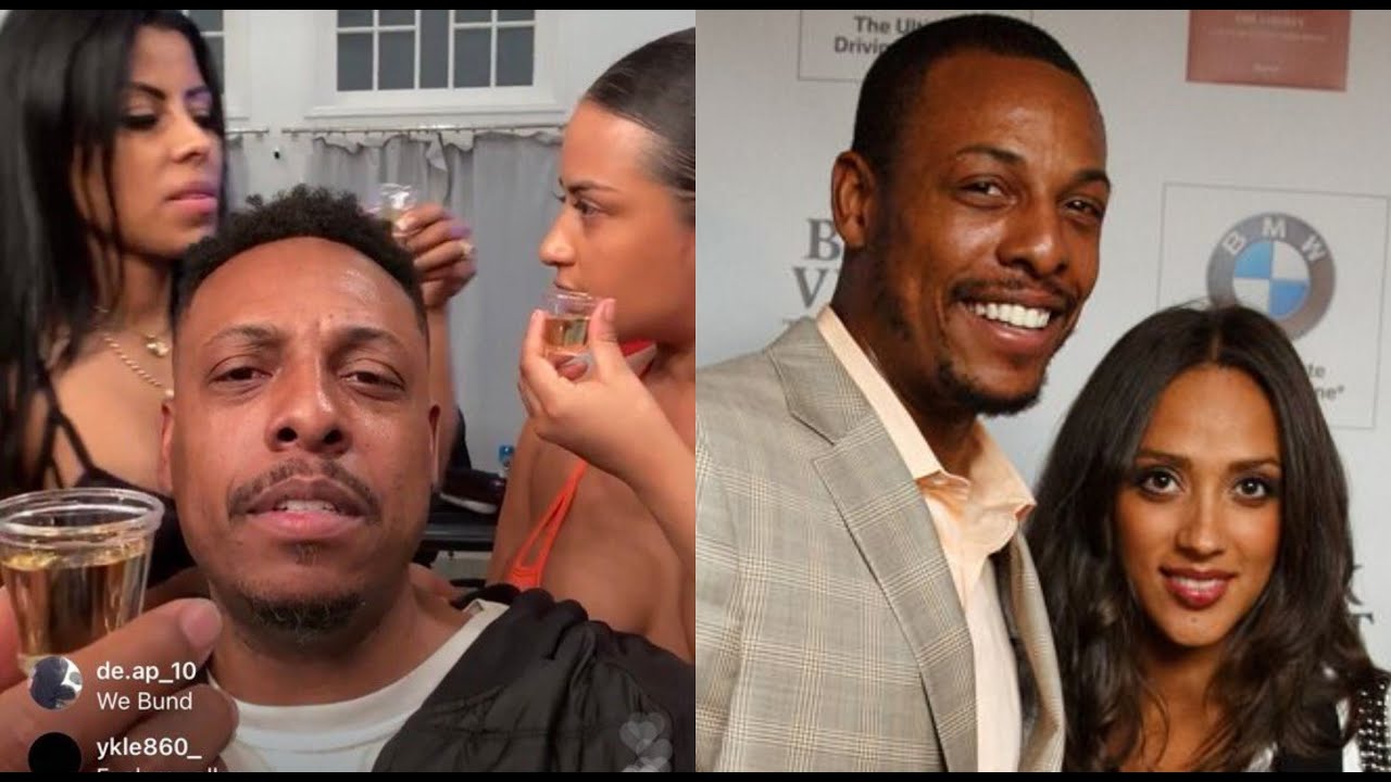 Ex NBA Player Paul Pierce DOWN BAD After Being CAUGHT W/ Skrippers ...
