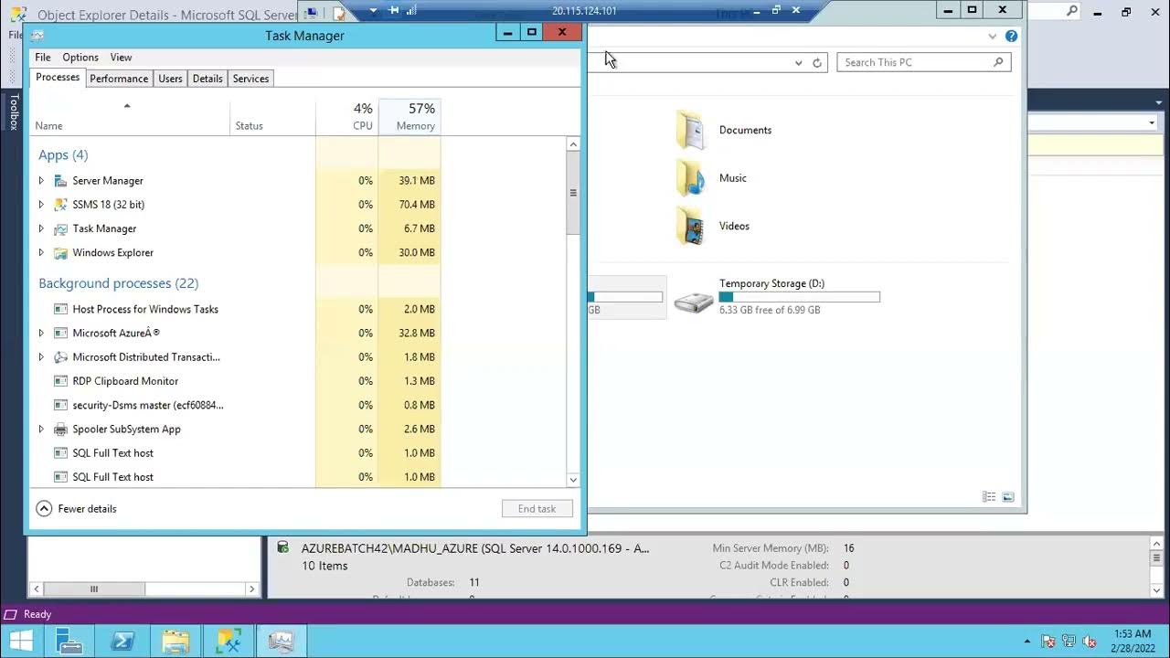 SQL SERVER Alerts - YouTube