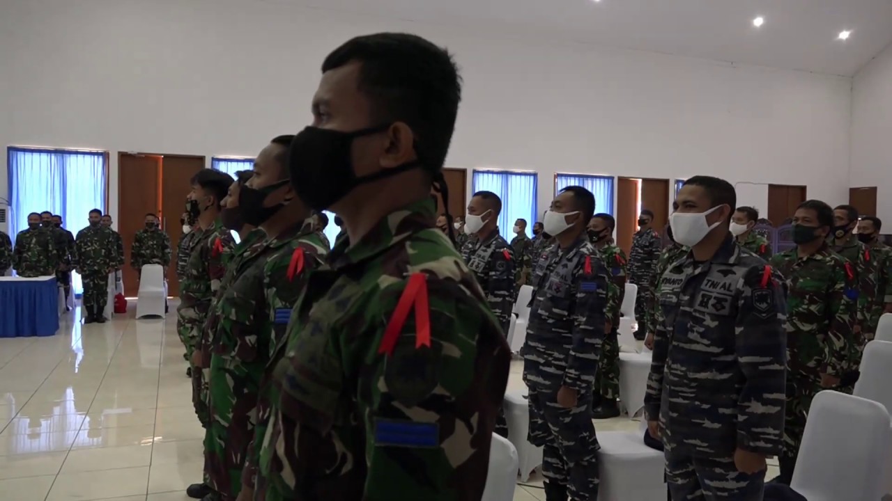 KOARMADA I - Panglima Koarmada I meninjau kesiapan Latihan Peperangan ...