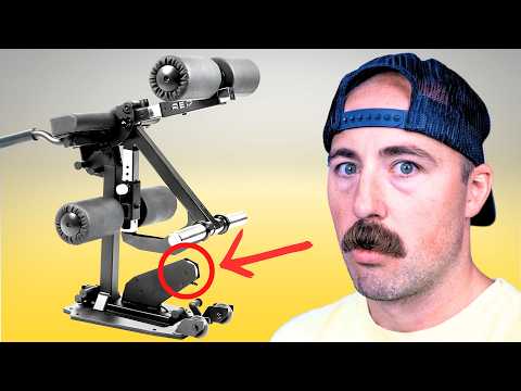 This is REP Fitness's Best Leg Extension/Curl Machine (For Now...)