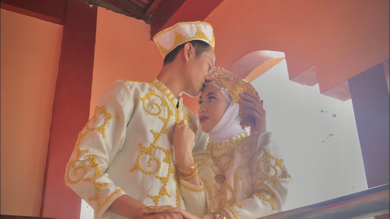 Tausug wedding (pagkawin) (8/30/2031) - YouTube