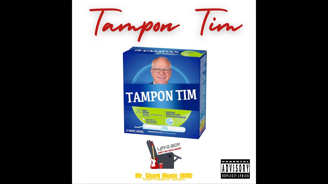 Tampon Tim - YouTube