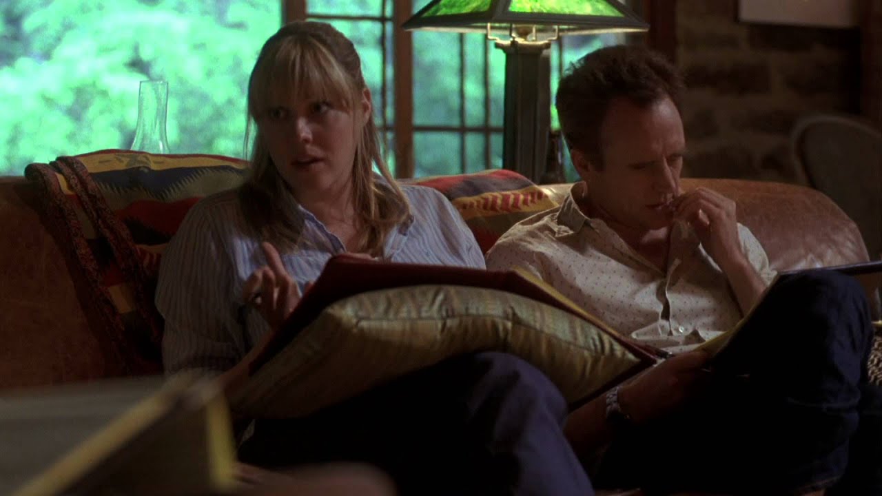 The West Wing - The Birnam Wood - YouTube