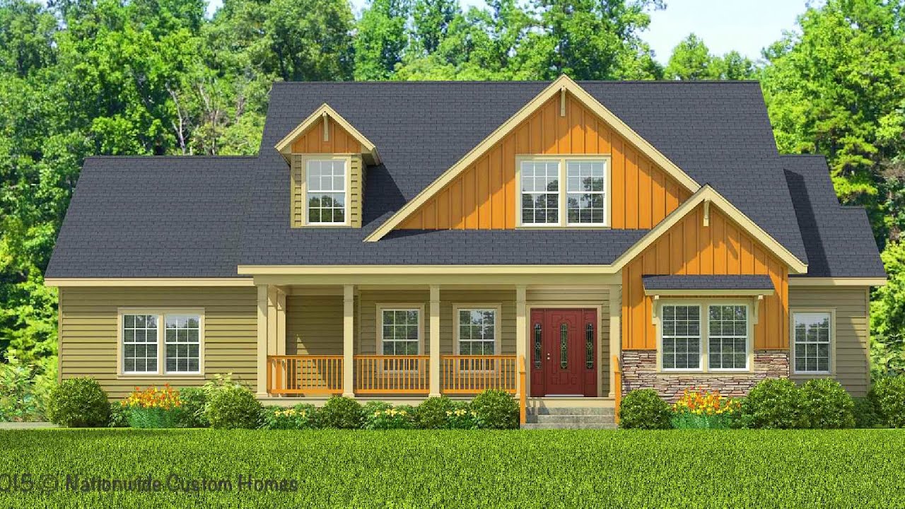 ABSOLUTELY GORGEOUS MAIDEN II MODULAR HOME FROM SILVER POINT HOMES ...