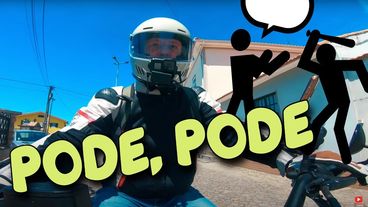 Pode, Pode -Temos Homem - YouTube