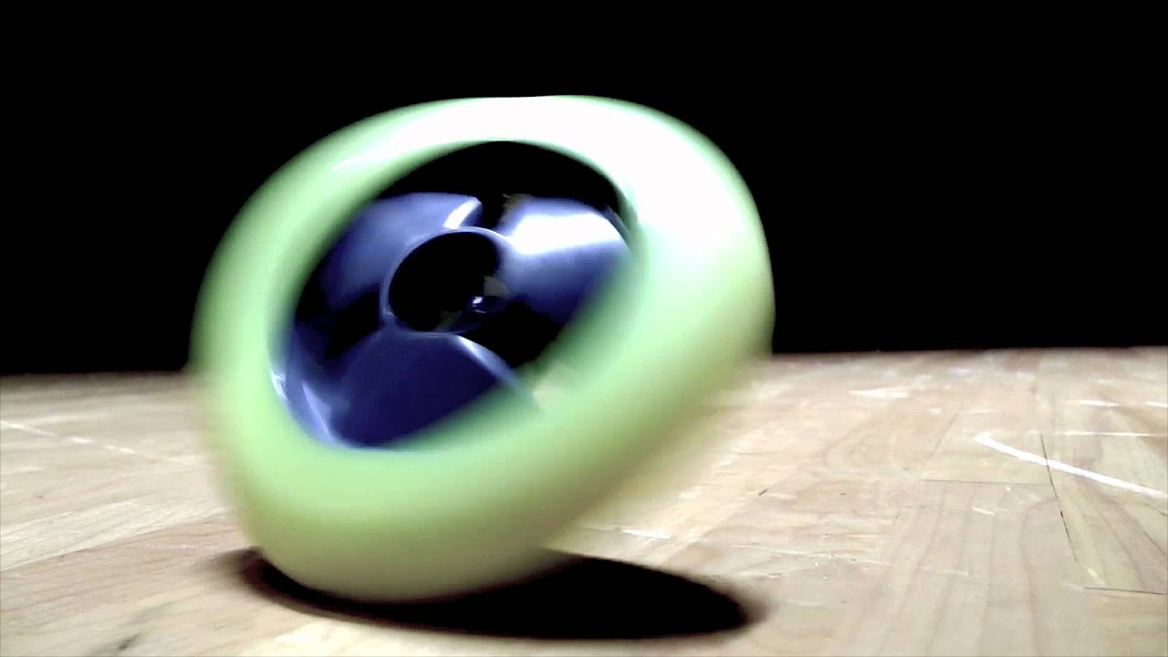 The Official Wheel of the NSC - YouTube