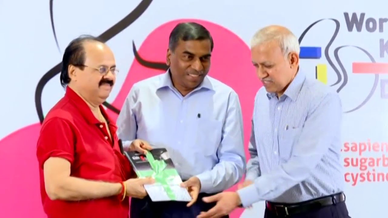 MM Murugappan-Crazy Mohan-Dr Rajan Ravichandran - Sapiens Health ...