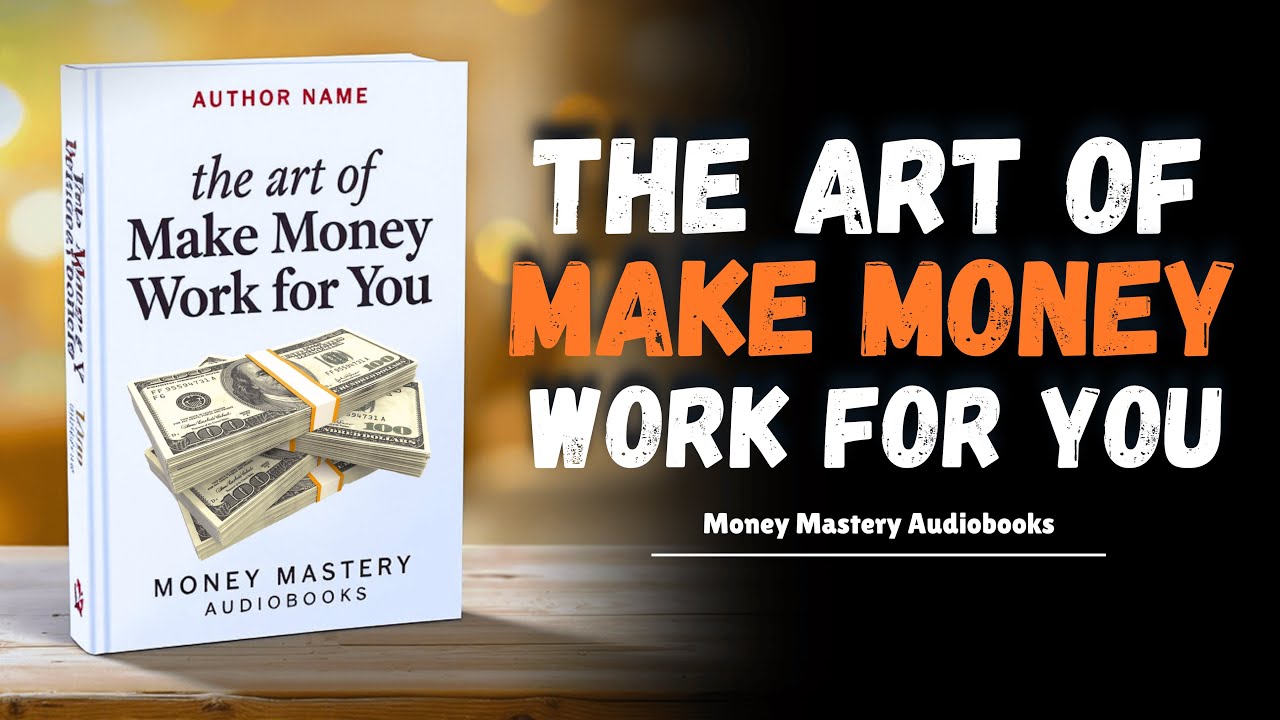 the art of Make Money Work for You 💰| Financial Freedom & Wealth ...