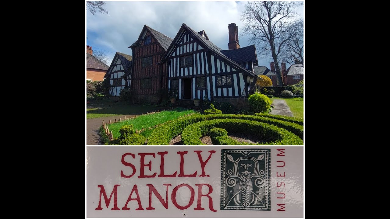 A Hidden gem Selly Manor - YouTube