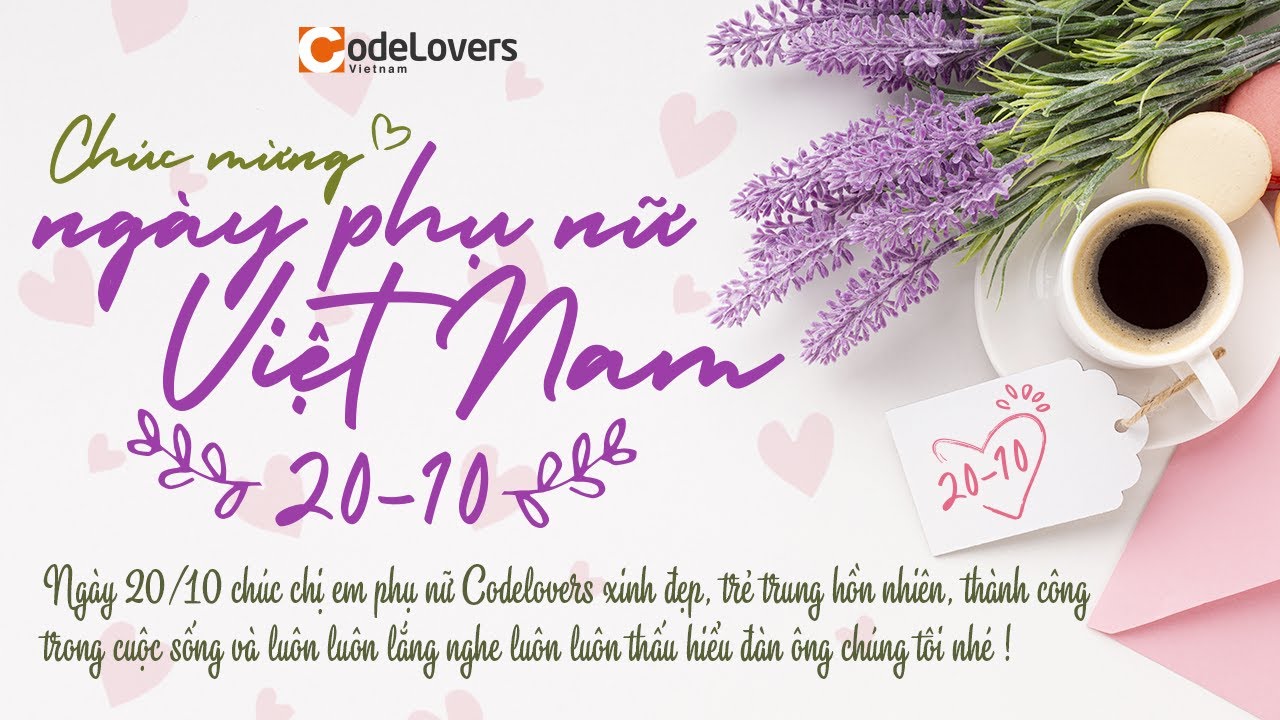 20/10/2020 - Codelovers - YouTube