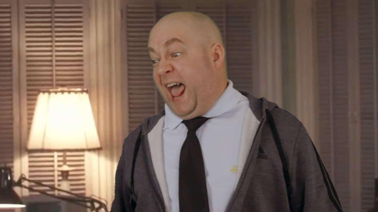 CLARK GRISWOLD RANT - National Lampoon's Christmas Vacation (Parody ...