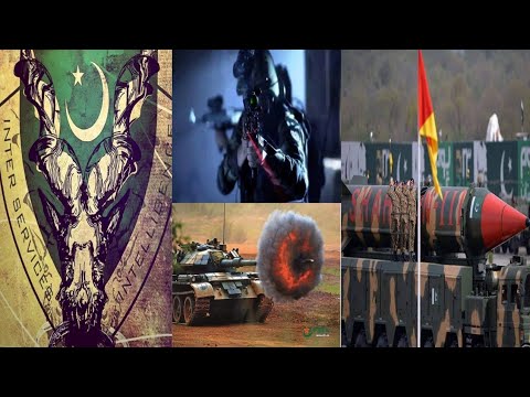 Pakistani Intelligence Agency | Pakistani ISI | Informative Video ...