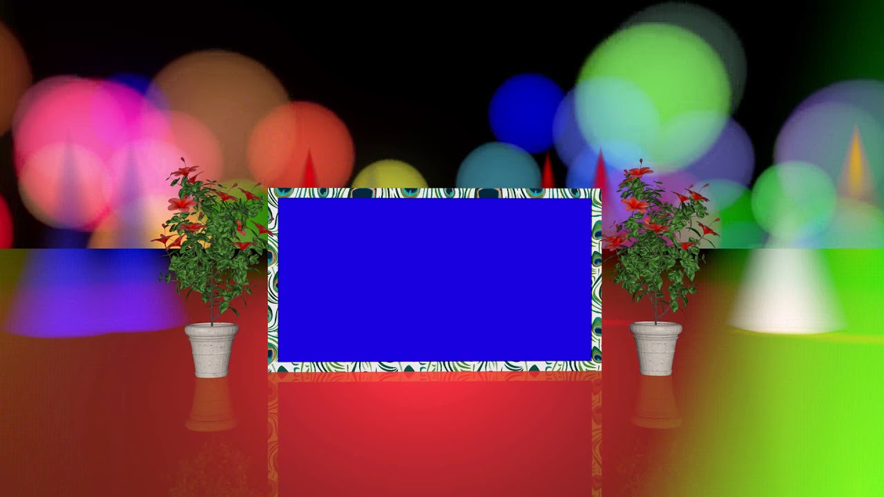 wedding blue screen || wedding blue screen background || wedding video ...