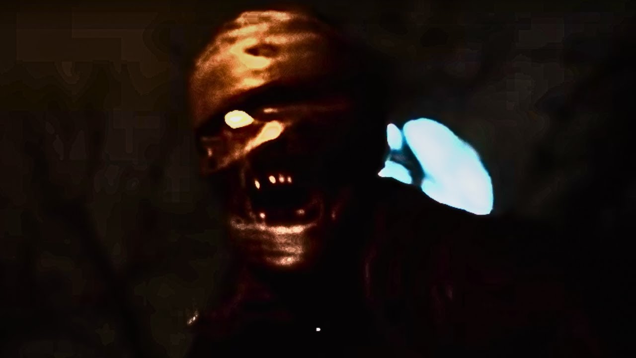 GRAVEYARD SHIFT - PART 2 (FINAL) [INDIE HORROR GAME] - YouTube