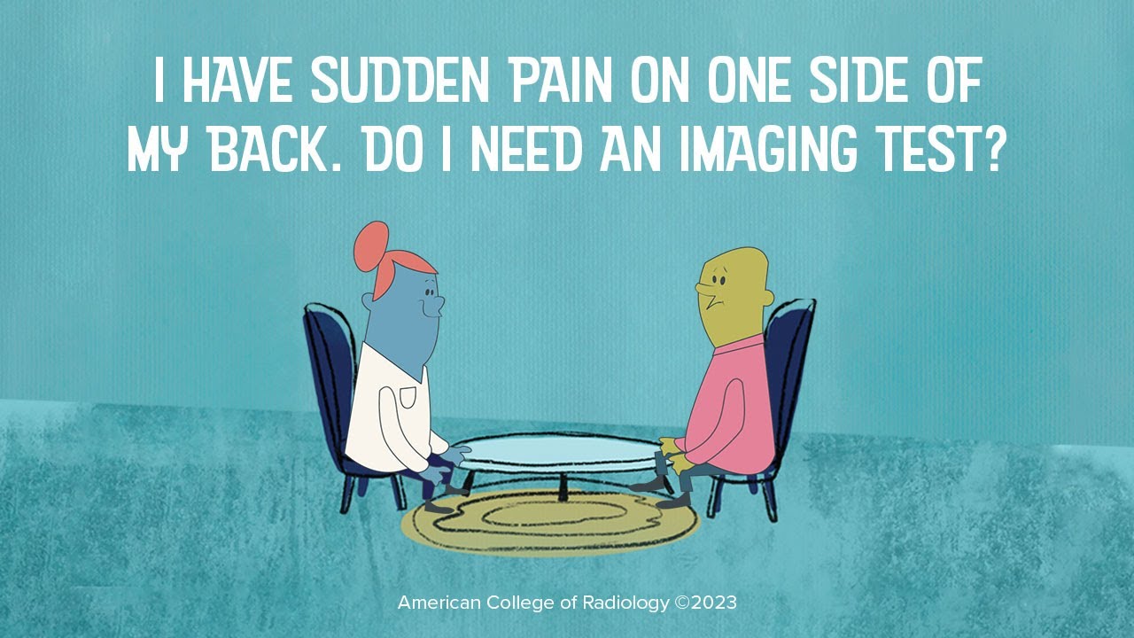 Acute Onset Flank Pain and Imaging - YouTube