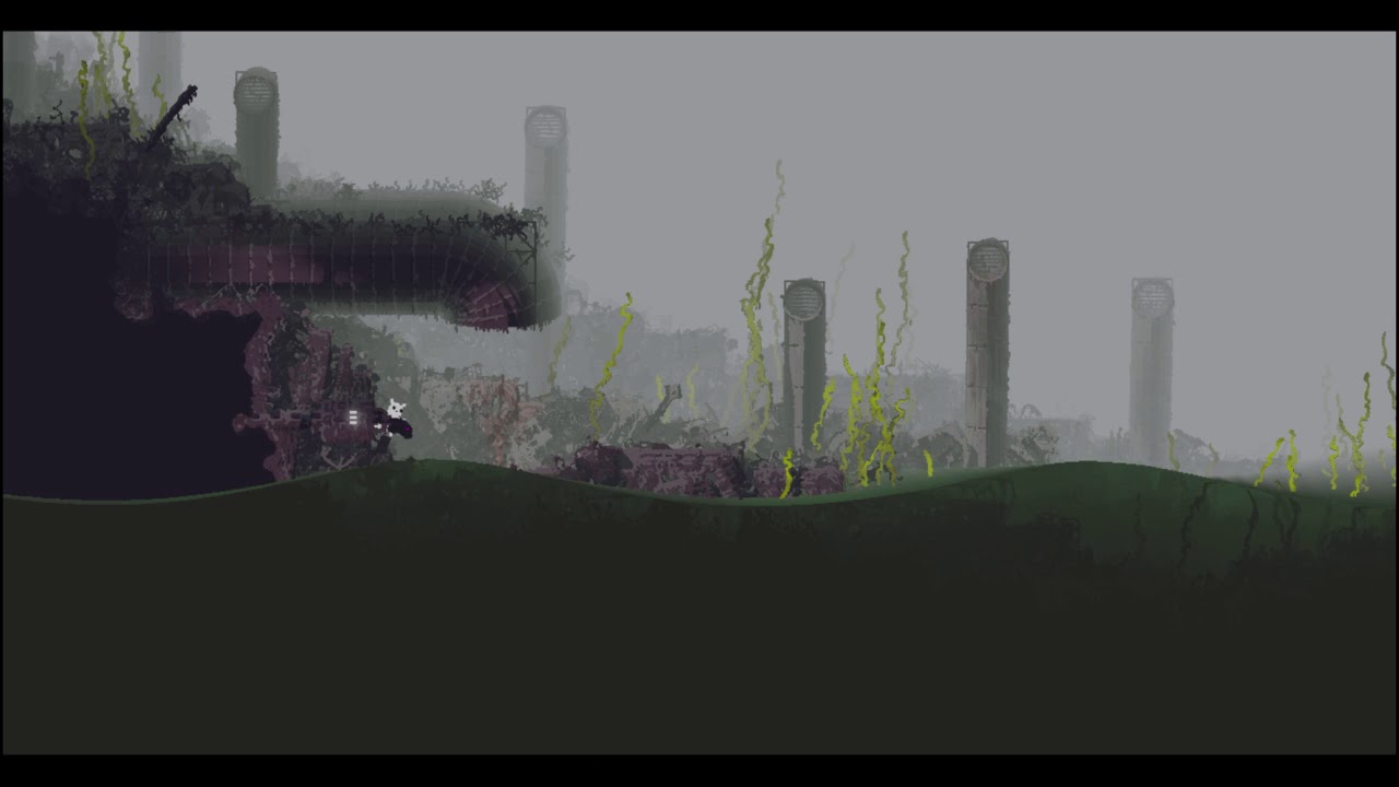 Rain World - Jetfish jump - YouTube