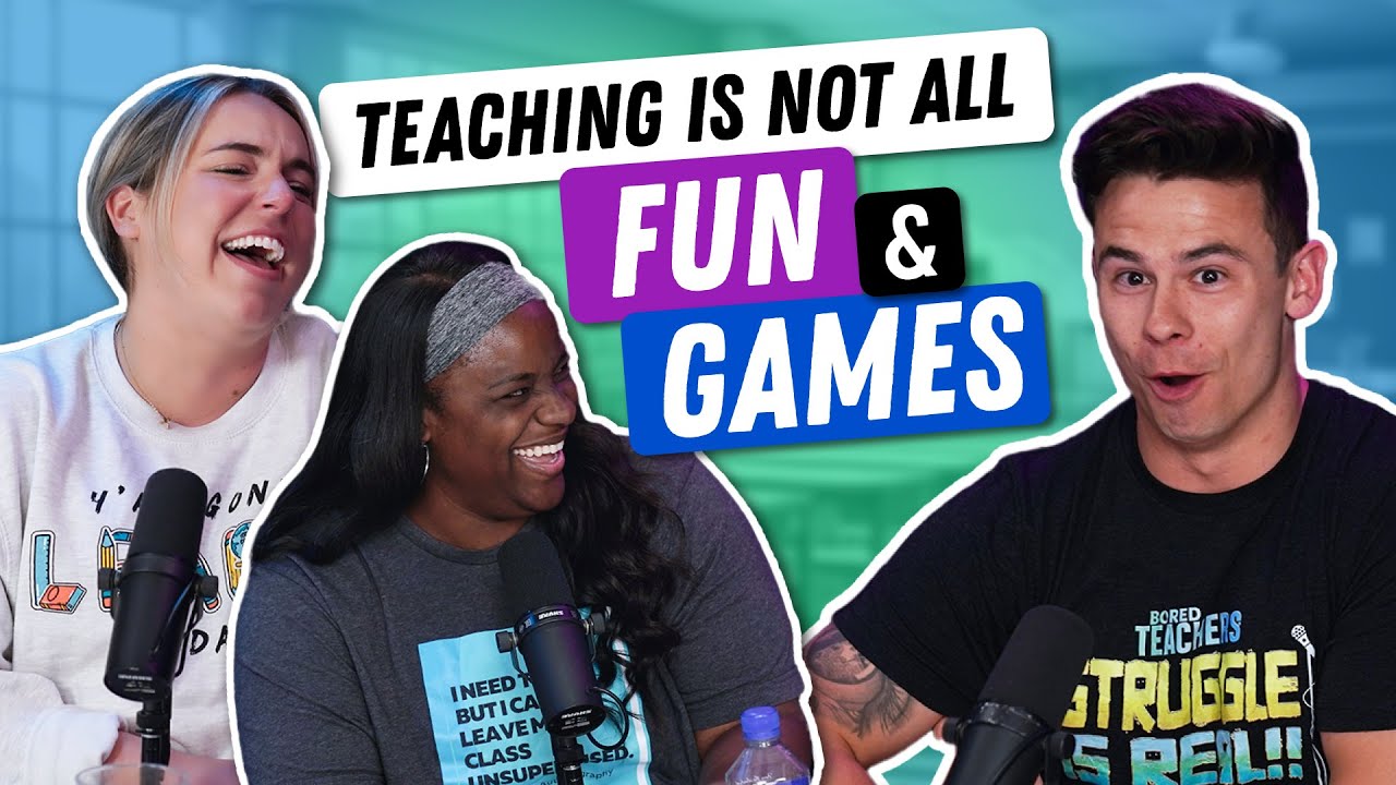 You Won't Believe How These Teachers Make Teaching Fun! - YouTube