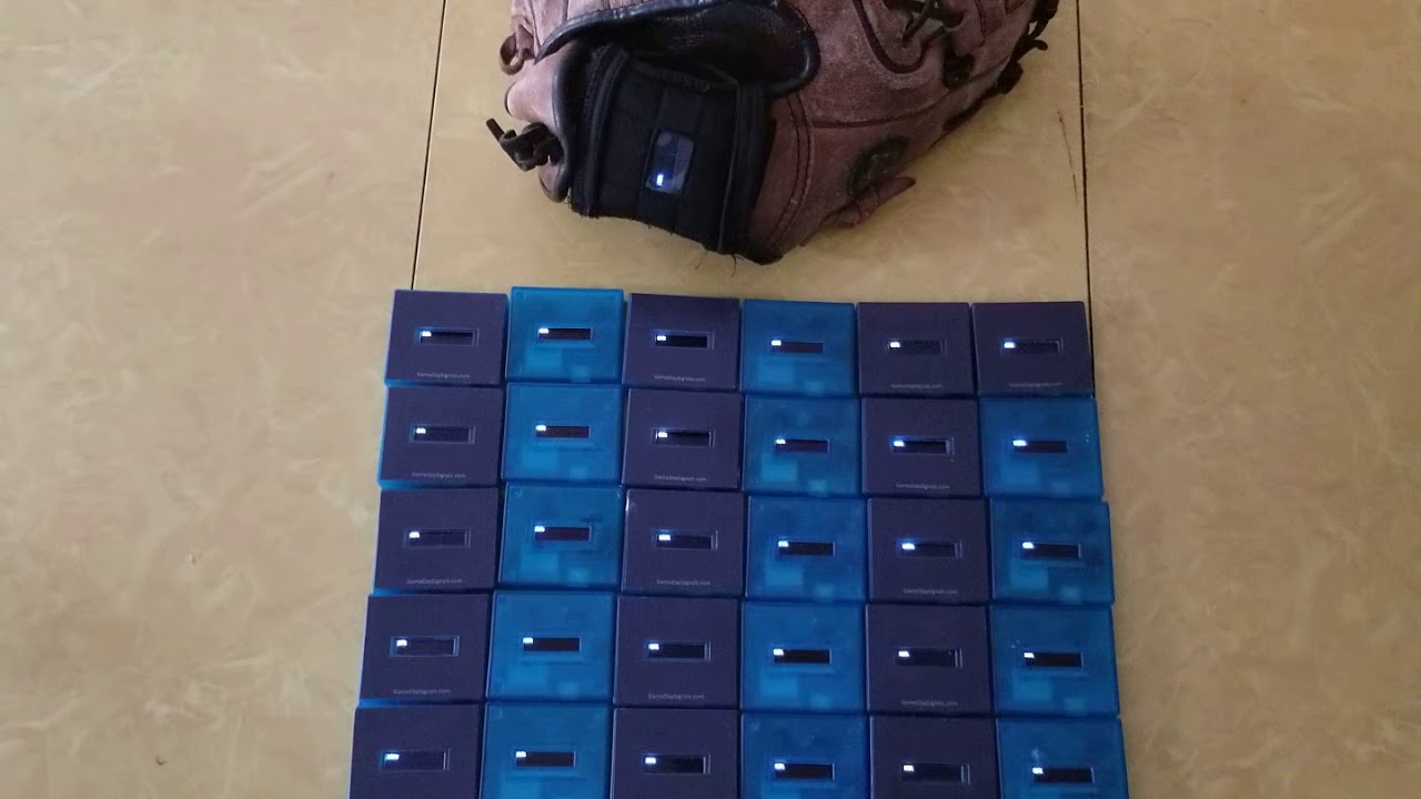 Game Day Signals - Quick Demo #4 - Communicating With Multiple ...