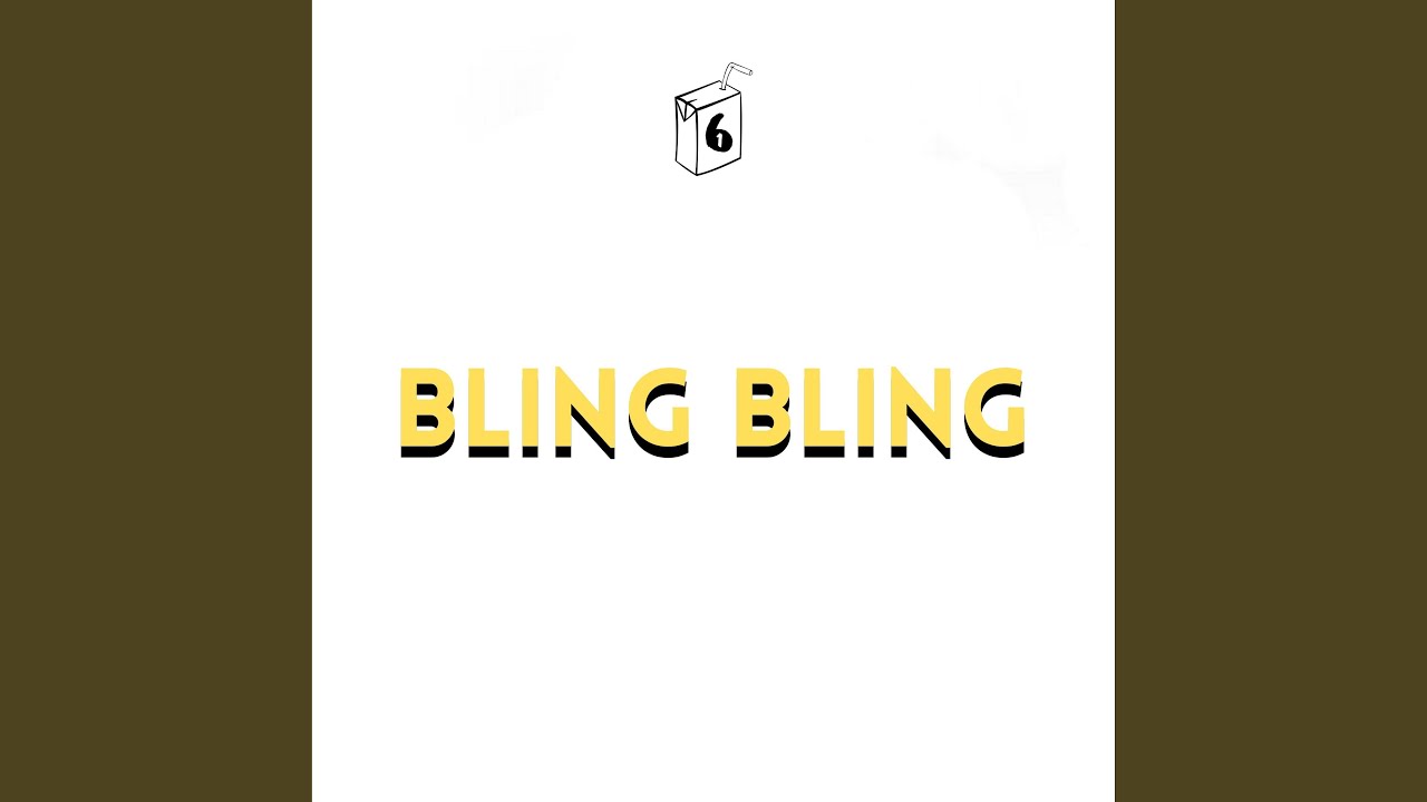 BLING BLING - YouTube