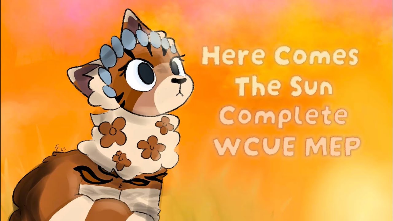 Here Comes The Sun - Complete WCUE MEP - YouTube