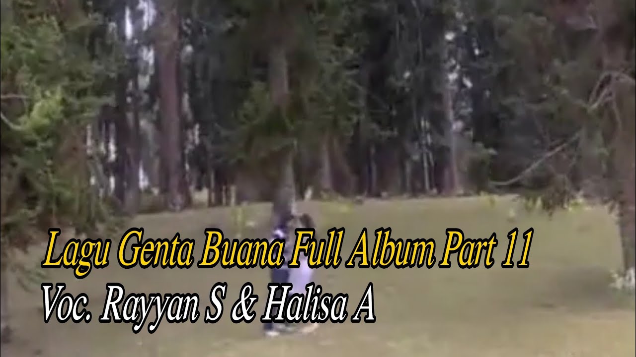 Nostalgia Lagu Genta Buana Full Album Part 11 - Voc. Rayyan Syahid ...