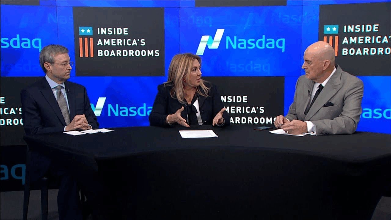 Audit Committee Chair Succession: An Expert’s Guide - YouTube