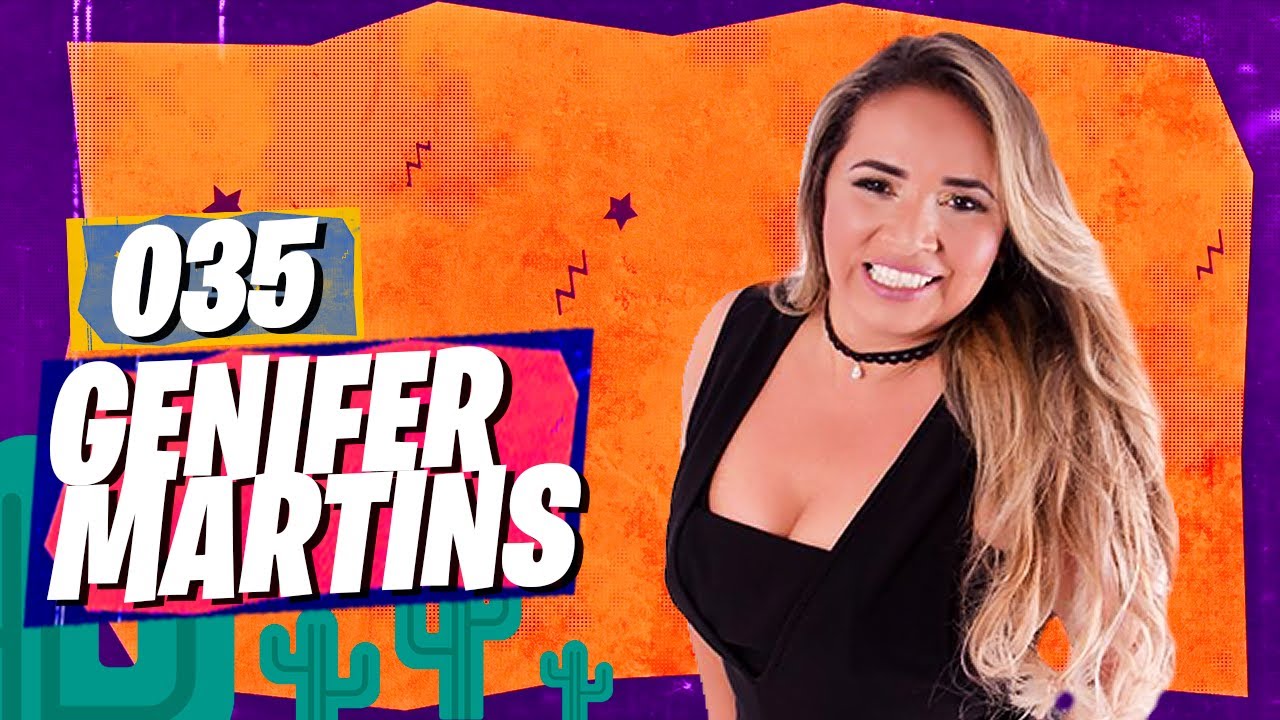 GENIFER MARTINS (Ex Calcinha Preta) - Nordecast #035 - YouTube