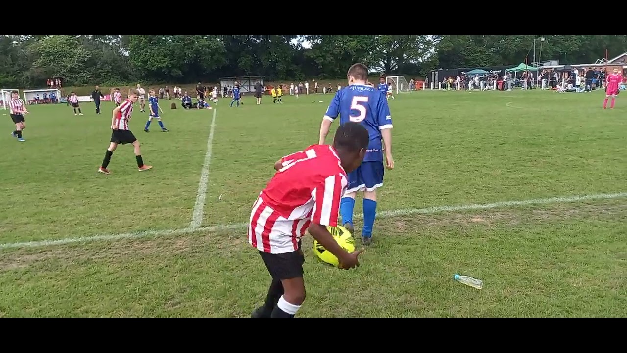 20220522 Hampton FC Annual Small Sided Tournament ~ Redditch Boro VS ...