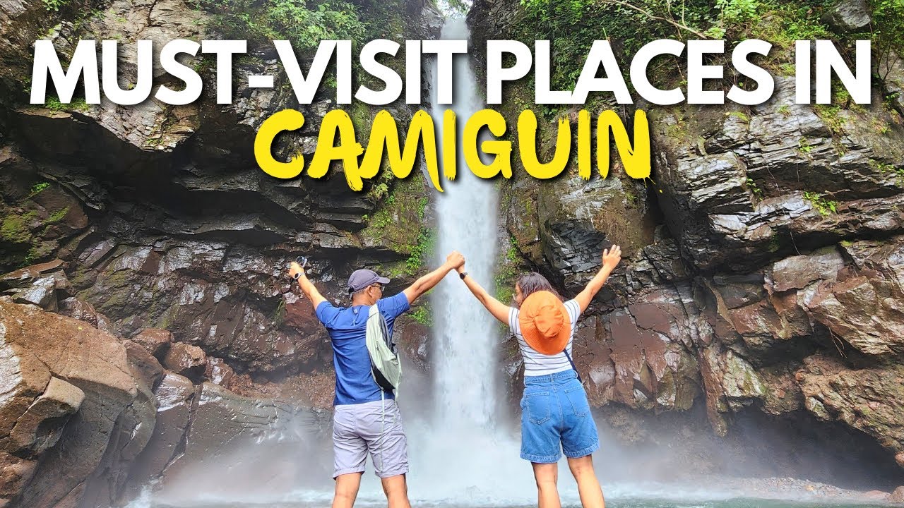 The Best of CAMIGUIN Island: Our Barkada's Fun Travel Itinerary to TOP ...