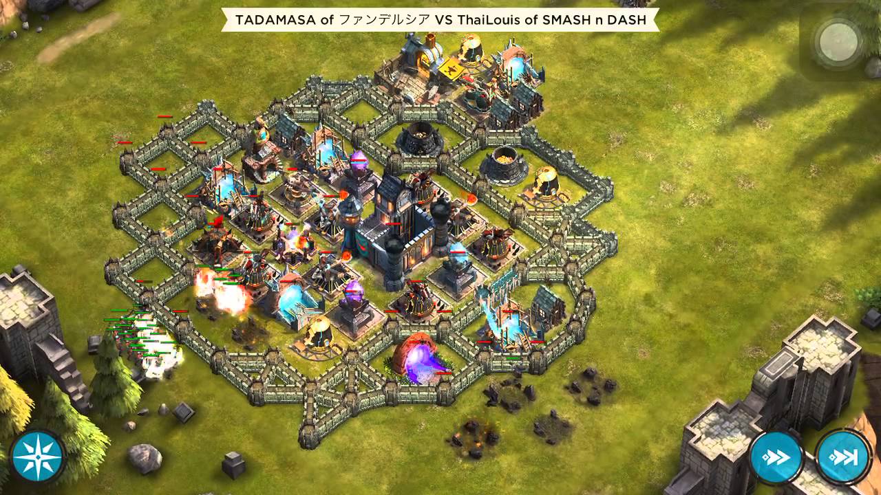 Best stronghold kingdoms village layout - saybid