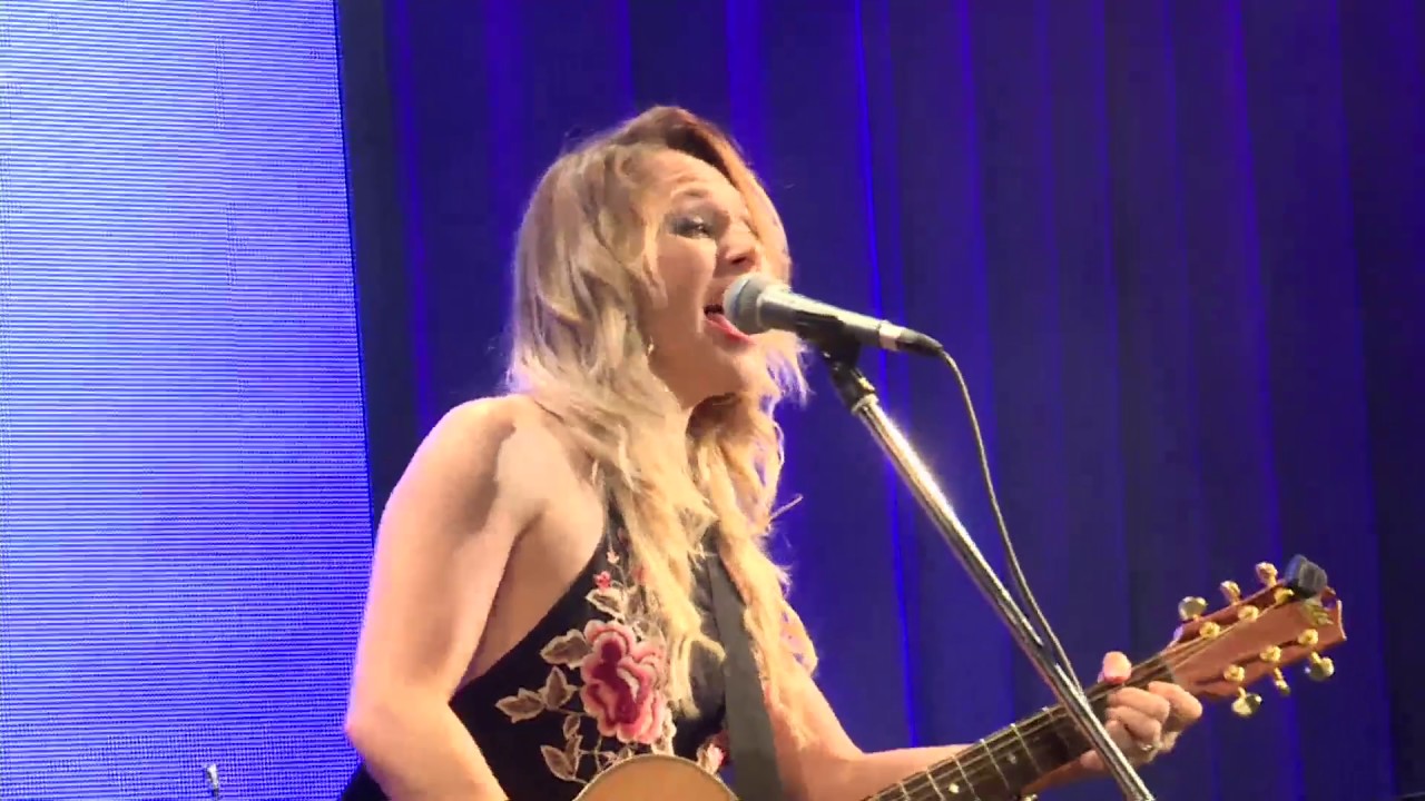 ASA 2016 COUNTRY Category: Kristy James. - YouTube