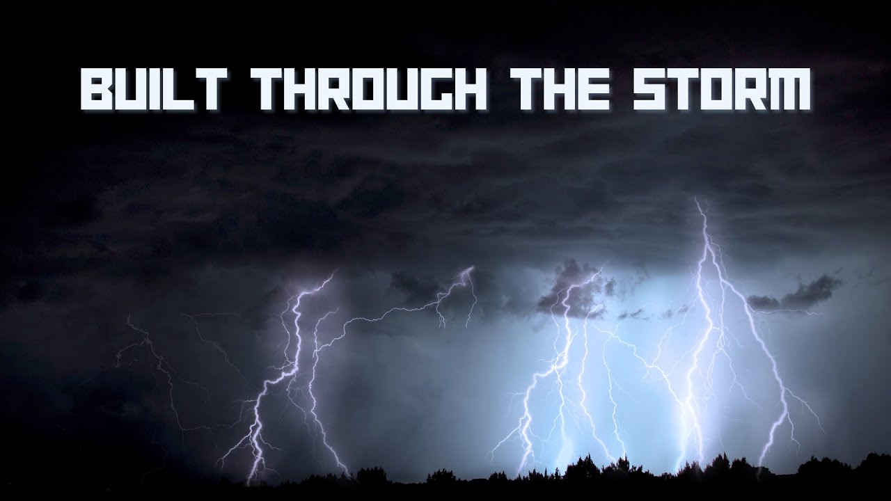 Built Through The Storm - Jason Rasor - YouTube
