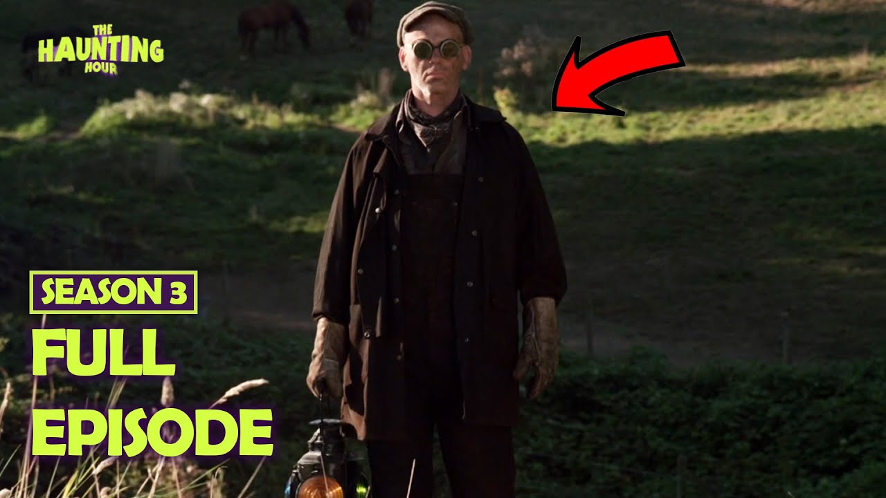 The Ghost Engineer | The Haunting Hour | S03 E25 | Full Episodes with ...