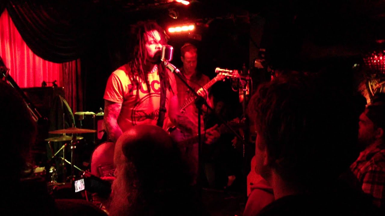 'Blight' Eric McFadden @ The Mint in L.A.(January 17, 2013) - YouTube
