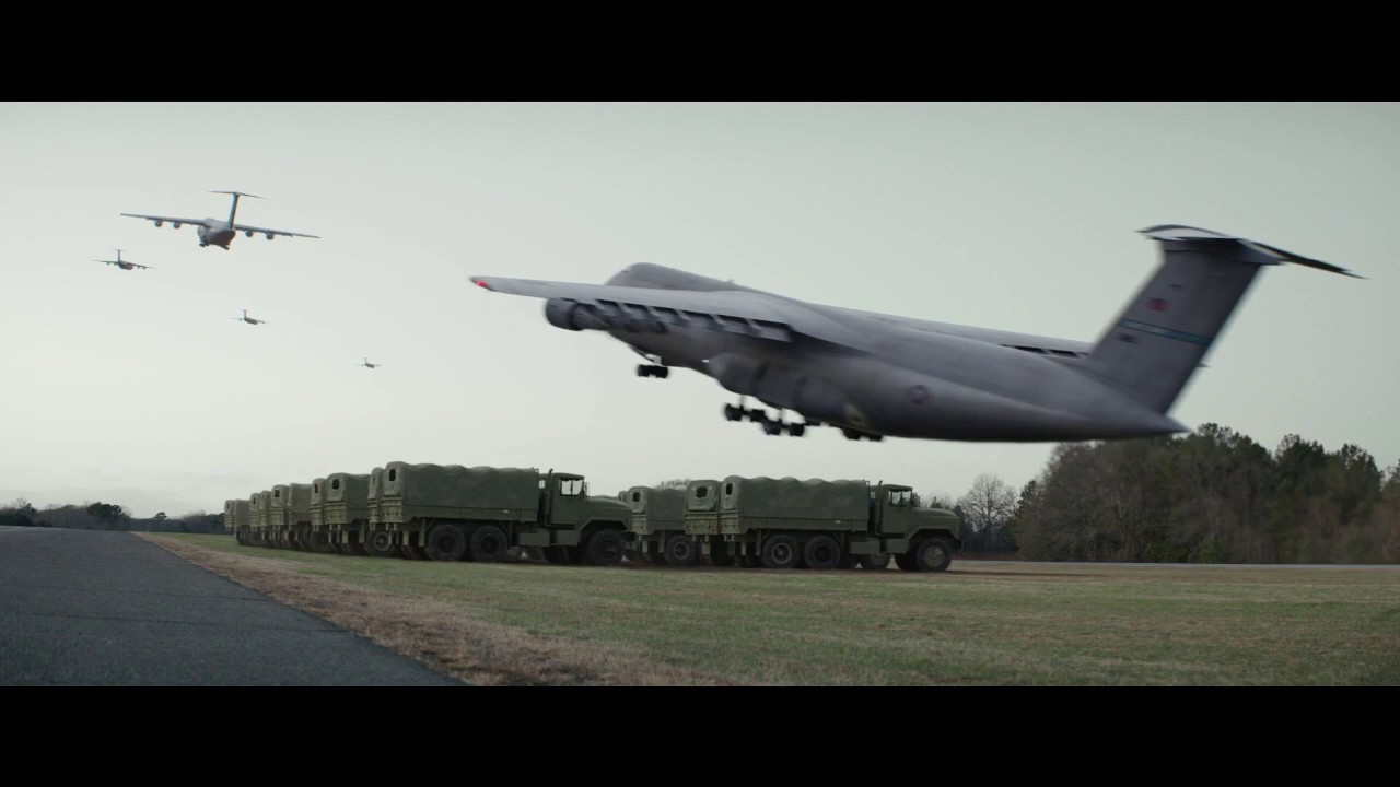 The 5th Wave: VFX Breakdown by EmbassyVFX - YouTube