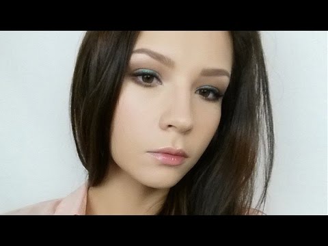 Весенний смоки УВЕЛИЧИВАЮЩИЙ ГЛАЗА + ДАРЮ УКРАШЕНИЯ!