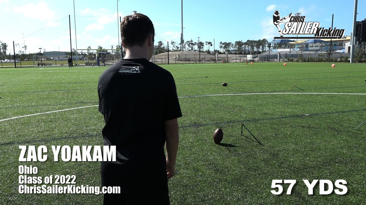 Zac Yoakam - Kicker - YouTube