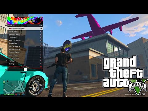 Gta v online 1.50 mod menu isabella v1.3/PC /modders en la secion ...