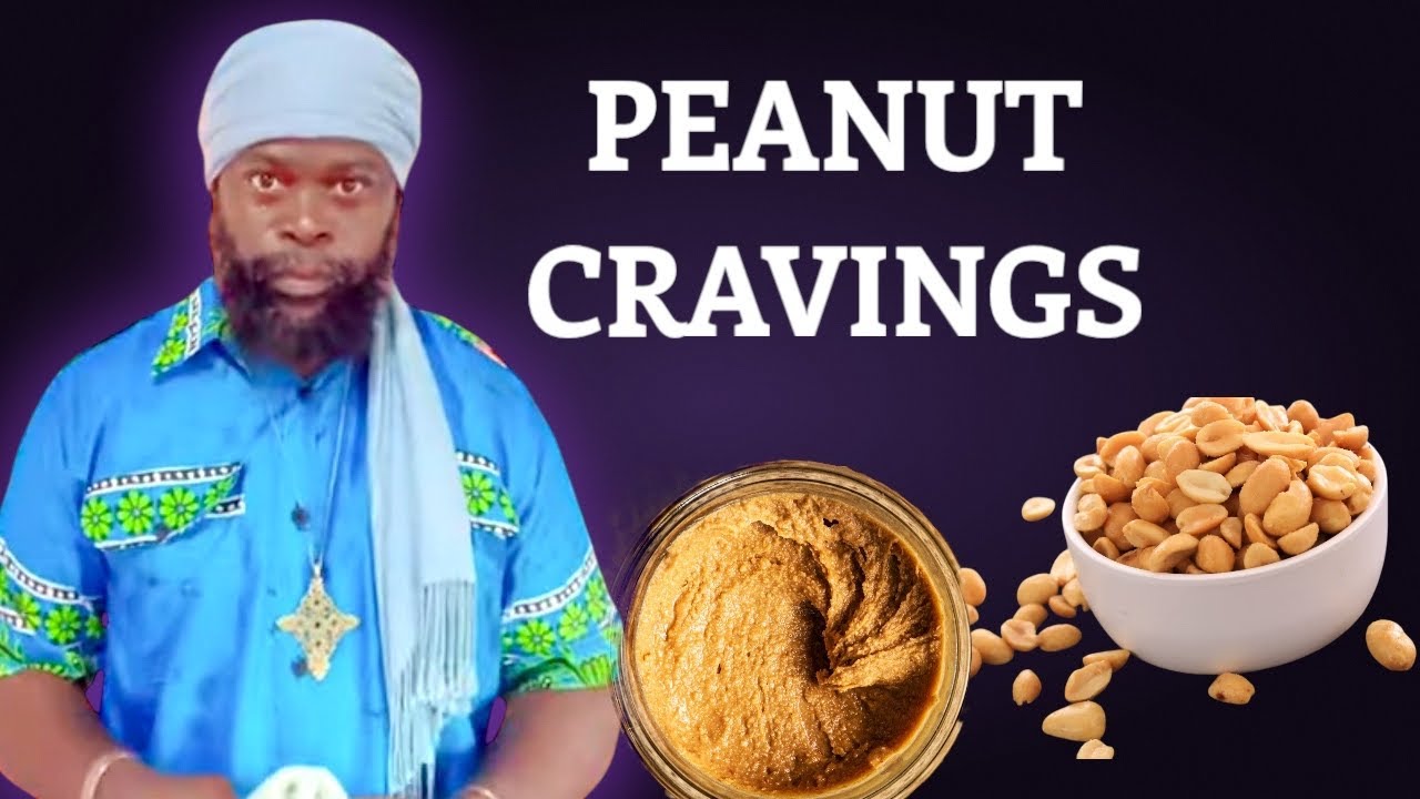 Kongo Wattu - Is Peanut Good For The Body, Why Do You Crave It So Much ...