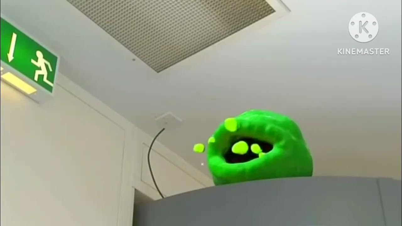 Problem Blob Explodes - YouTube