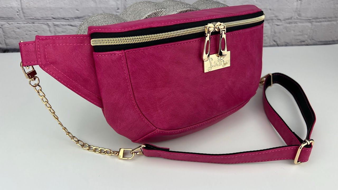 Late night sew! Let’s do a Clamshell Sling at 110%! - YouTube