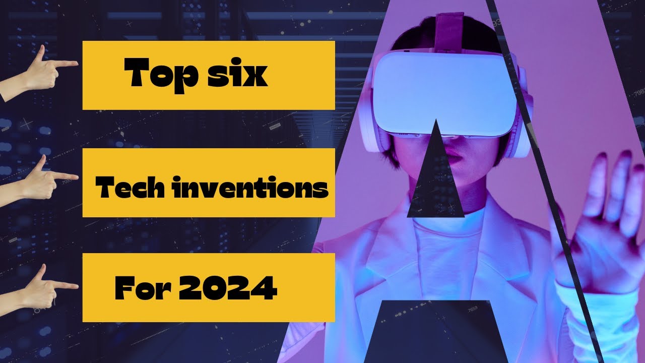 6 NEW MODERN TECH GADGETS AND INVENTIONS | INCREDIBLE INVENTIONS | TOP ...