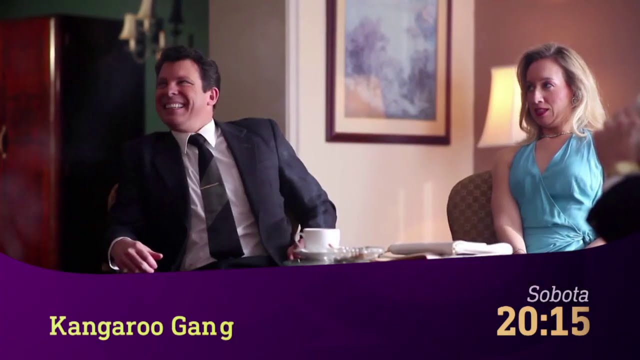 Kangaroo Gang & Asijské století (5.9.2020 na CS MYSTERY) - YouTube
