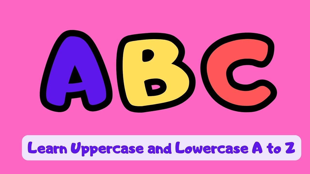 ABC Song , Phonics song, Learn Alphabet A to Z , Fun ABC, Song for ...
