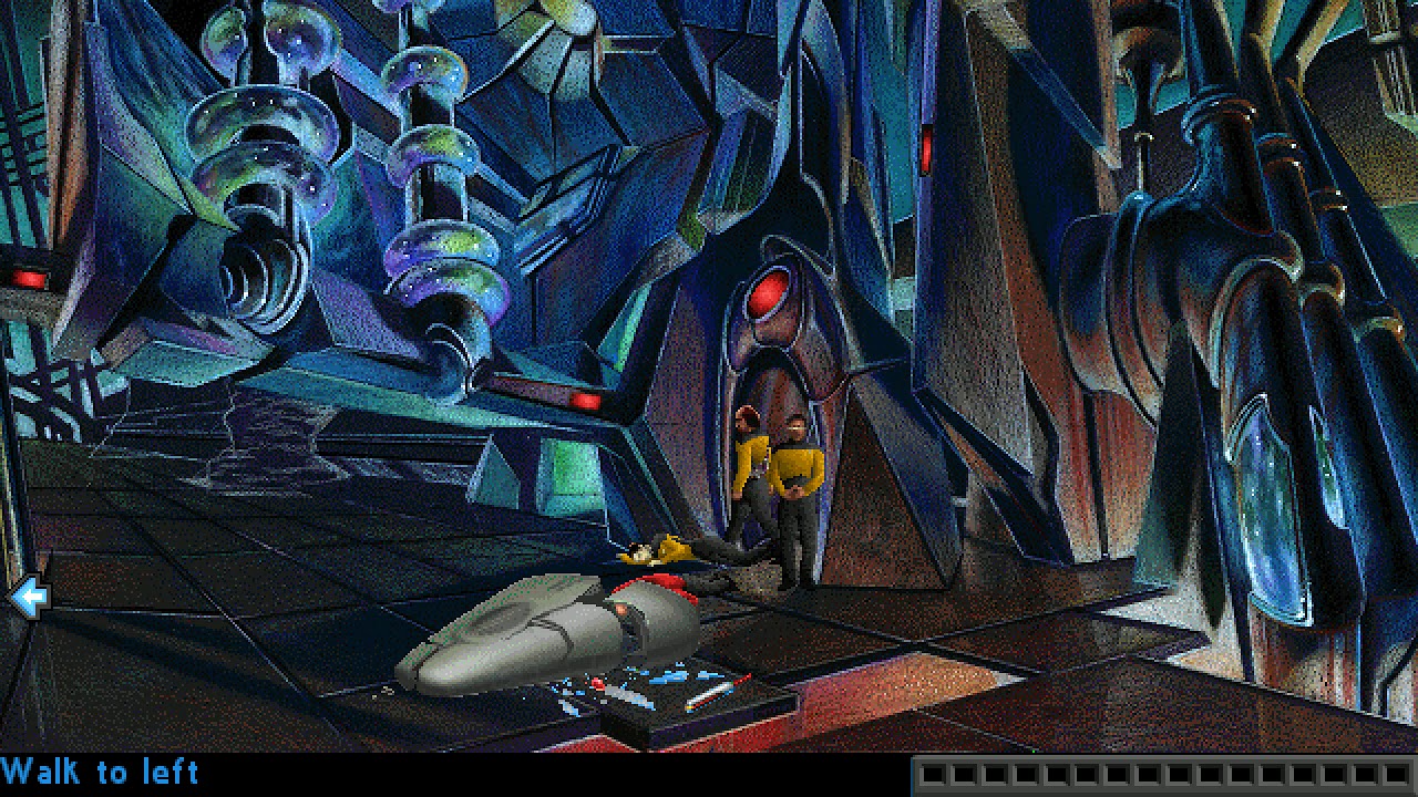 Star Trek: The Next Generation – A Final Unity (Bonus Footage Part 3 ...