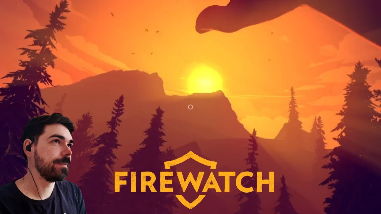 A new beginning! | Firewatch episode 1 - YouTube