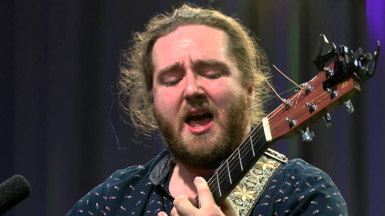 Live @ Focus: Ryan Hollander - YouTube