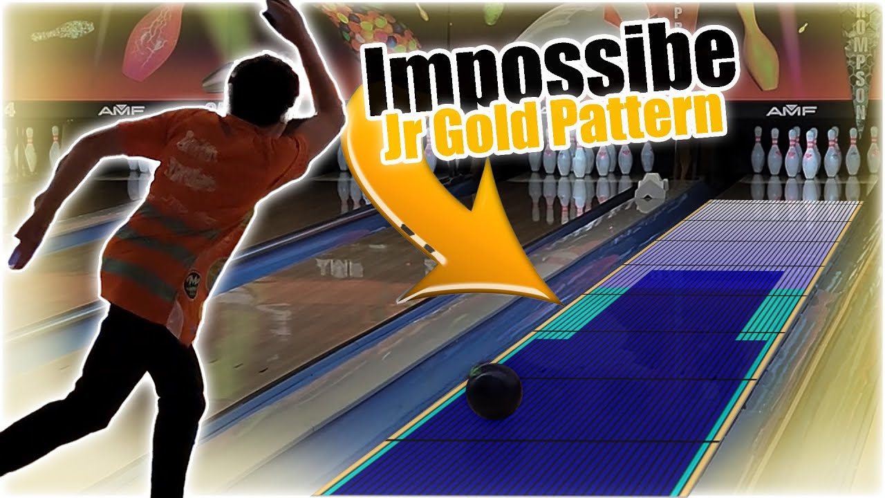 IMPOSSIBLE Jr Gold Pattern | WYBT Tier 1 Event #31 - YouTube