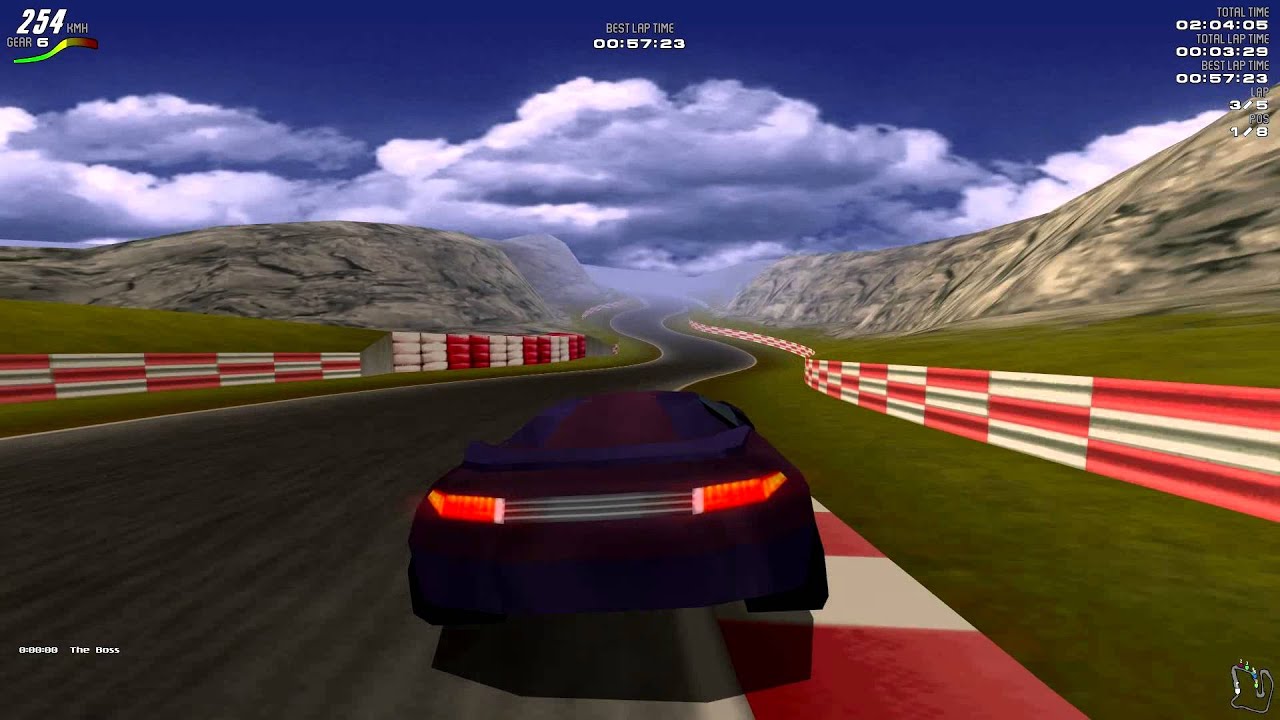 Motorhead PC Game - Nolby Hills - Serpent - YouTube