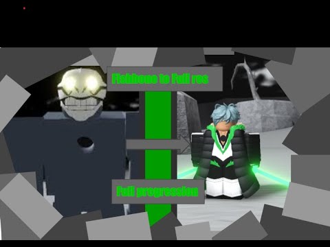 Fishbone to Full resurrection progression in type soul - YouTube